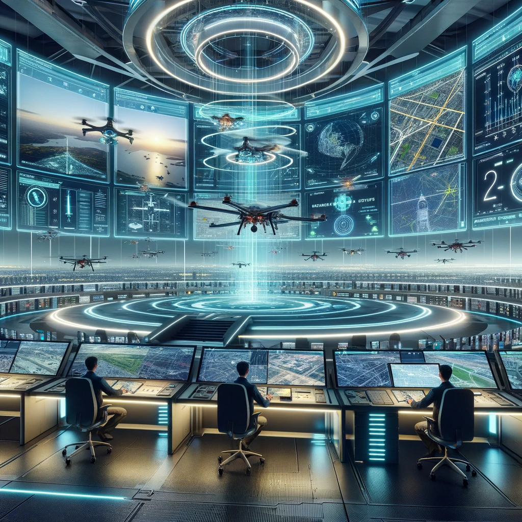 U-space: Pioneering the Future of Unmanned Aerial System Traffic ...