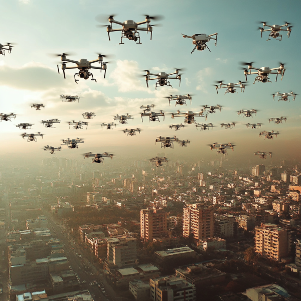 Balancing Security and Privacy: Addressing Concerns in Drone ...