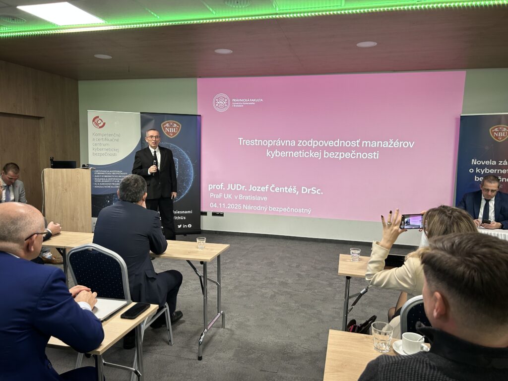 Kyber2025 And Future of Slovak Cybersecurity